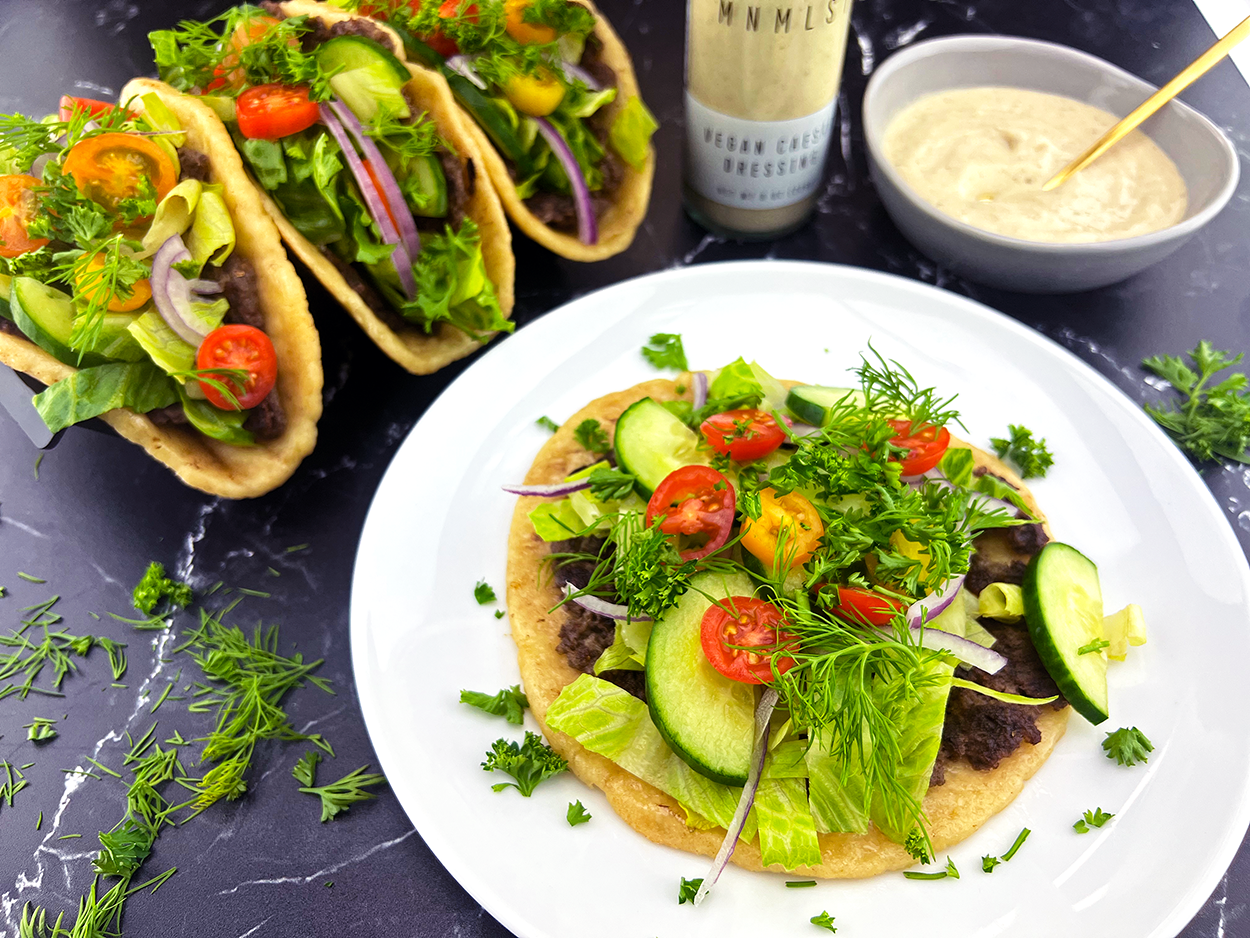 GYRO SMASH TACOS - MNMLST