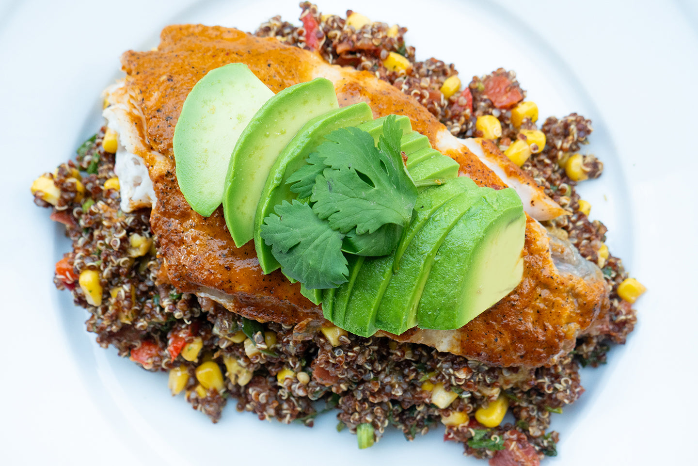 Lemon Garlic Redfish Recipe for a Simple, Flavorful Dinner - MNMLST